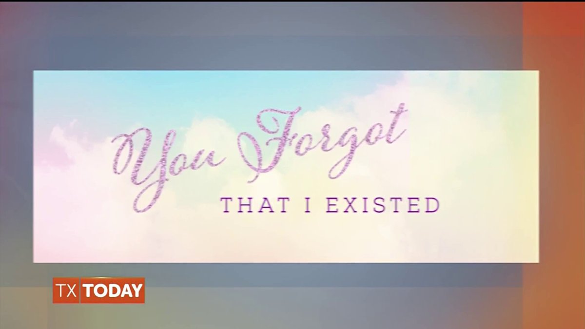 All about the ‘You Forgot That I Existed’ podcast – NBC 5 Dallas-Fort Worth