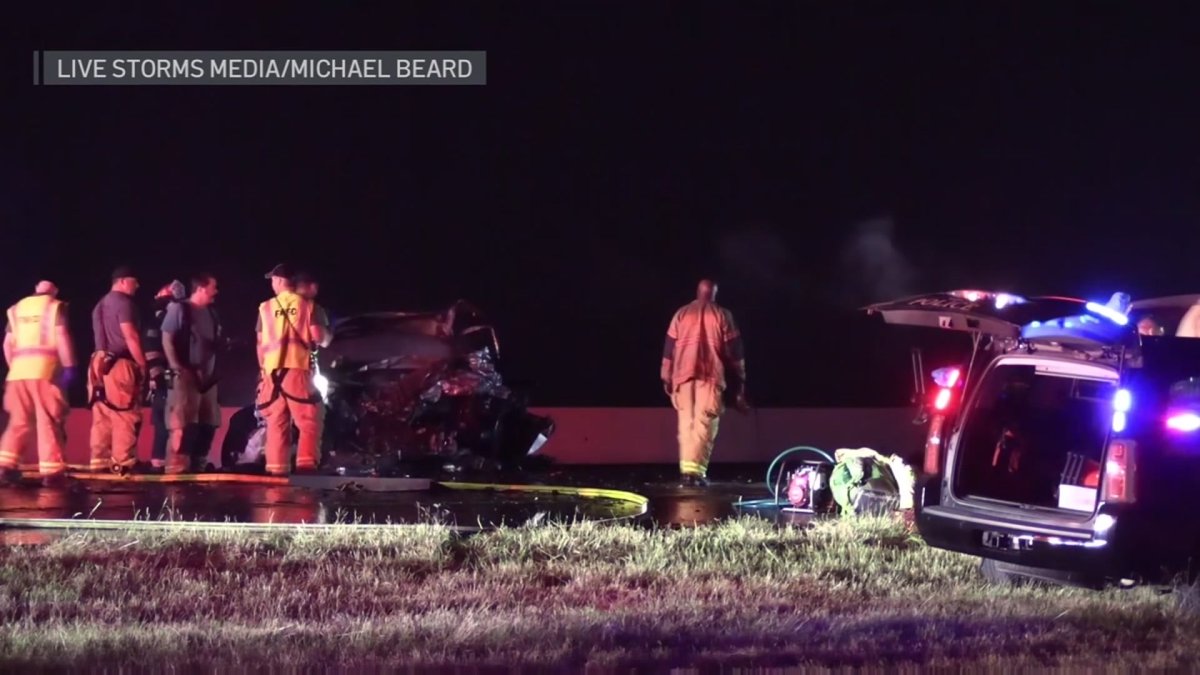 Police ask for the public’s help in Fort Worth wrong-way crash ...