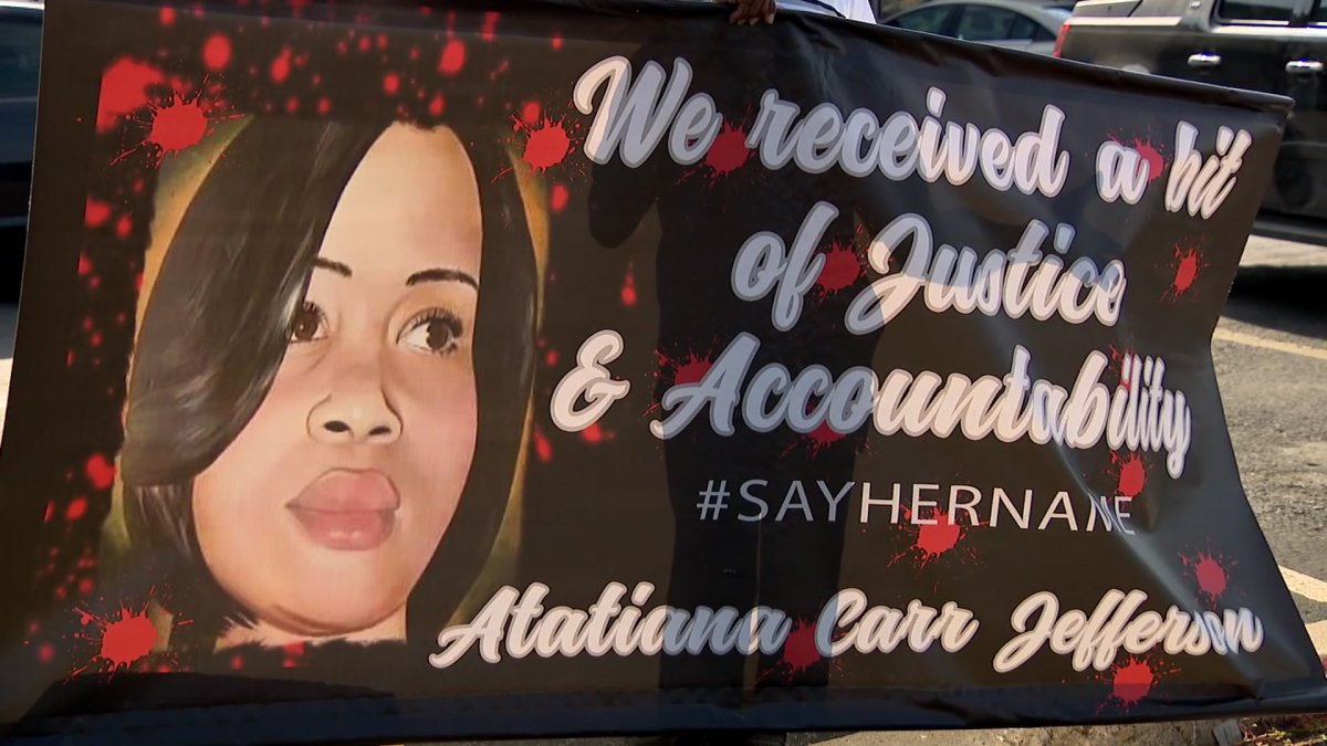 Fort Worth Community Honors Atatiana Jefferson Five Years Later Nbc 5