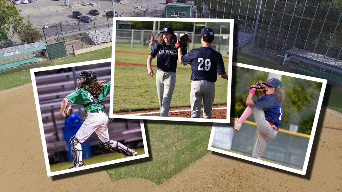 Standout Texas teen hopes women’s professional baseball returns – NBC 5 ...