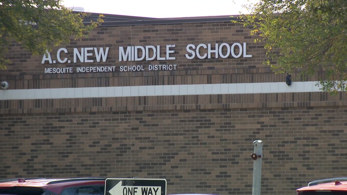 North Texas school teacher accused of ‘grooming’ teen, having sleepover ...