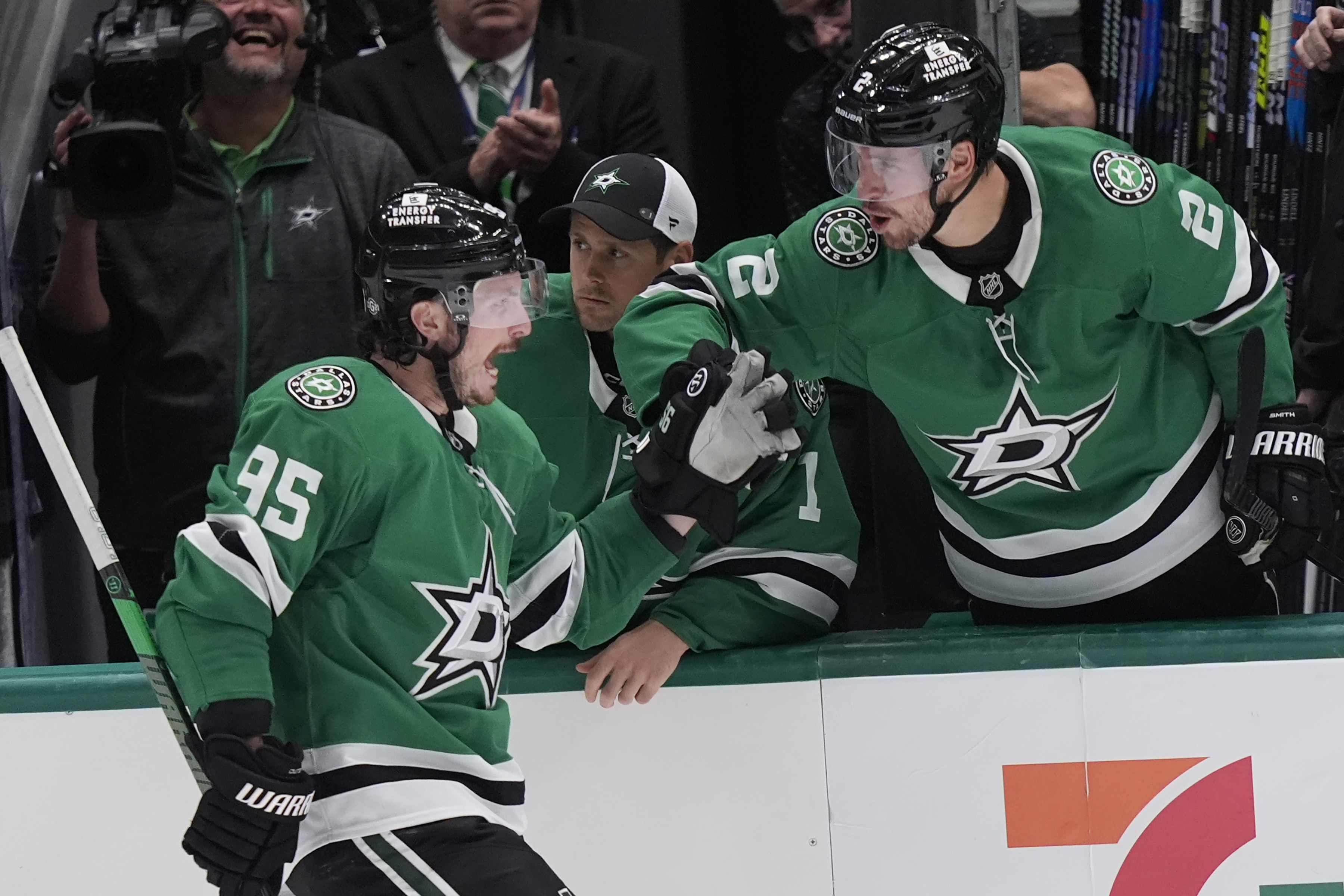 Dallas Stars remain undefeated with win over San Jose Sharks – NBC 5 ...