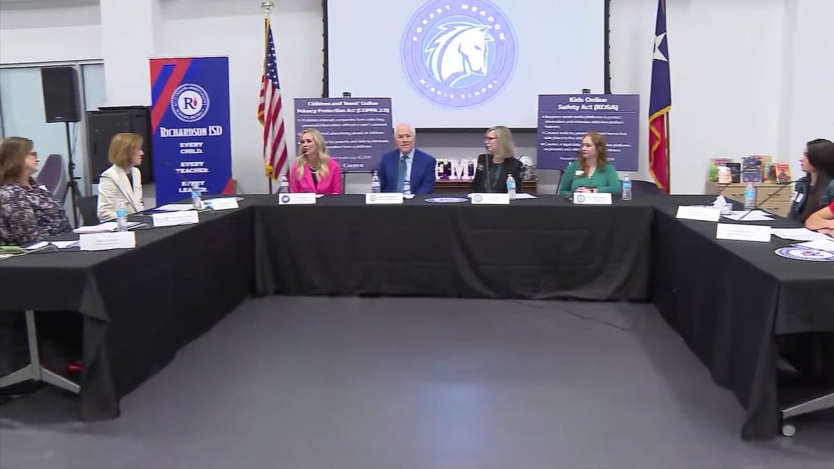 US Senator Cornyn meets with mental health experts, school officials ...