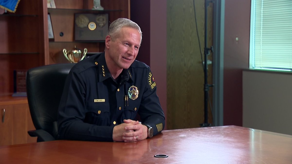 Igo seeks increase of officer recruitment statewide to work at Dallas ...