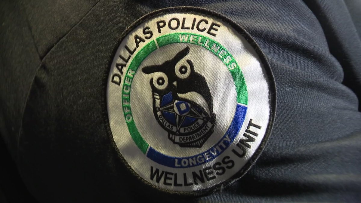 Dallas Police Wellness Unit looks after officers’ mind, body and soul ...