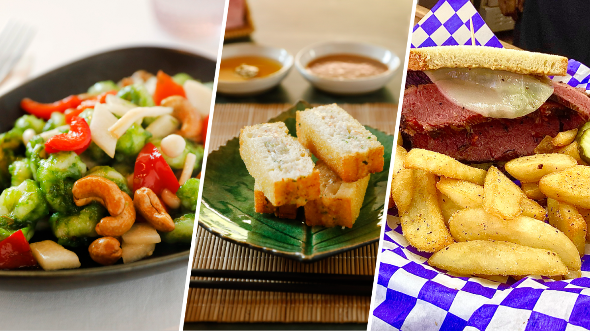 Foodie 411: Le PasSage, Rose Cafe and State Fair pastrami – NBC 5 ...
