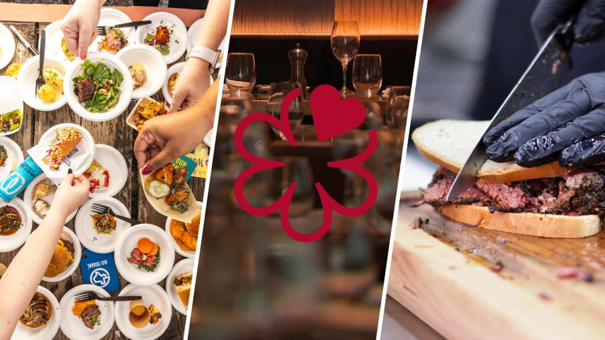 Foodie 411: Food fest, Michelin Guide Texas update and food deals – NBC ...