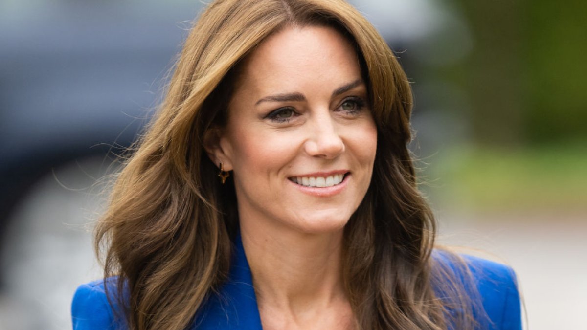 Kate Middleton shares new photos weeks after returning to work ...