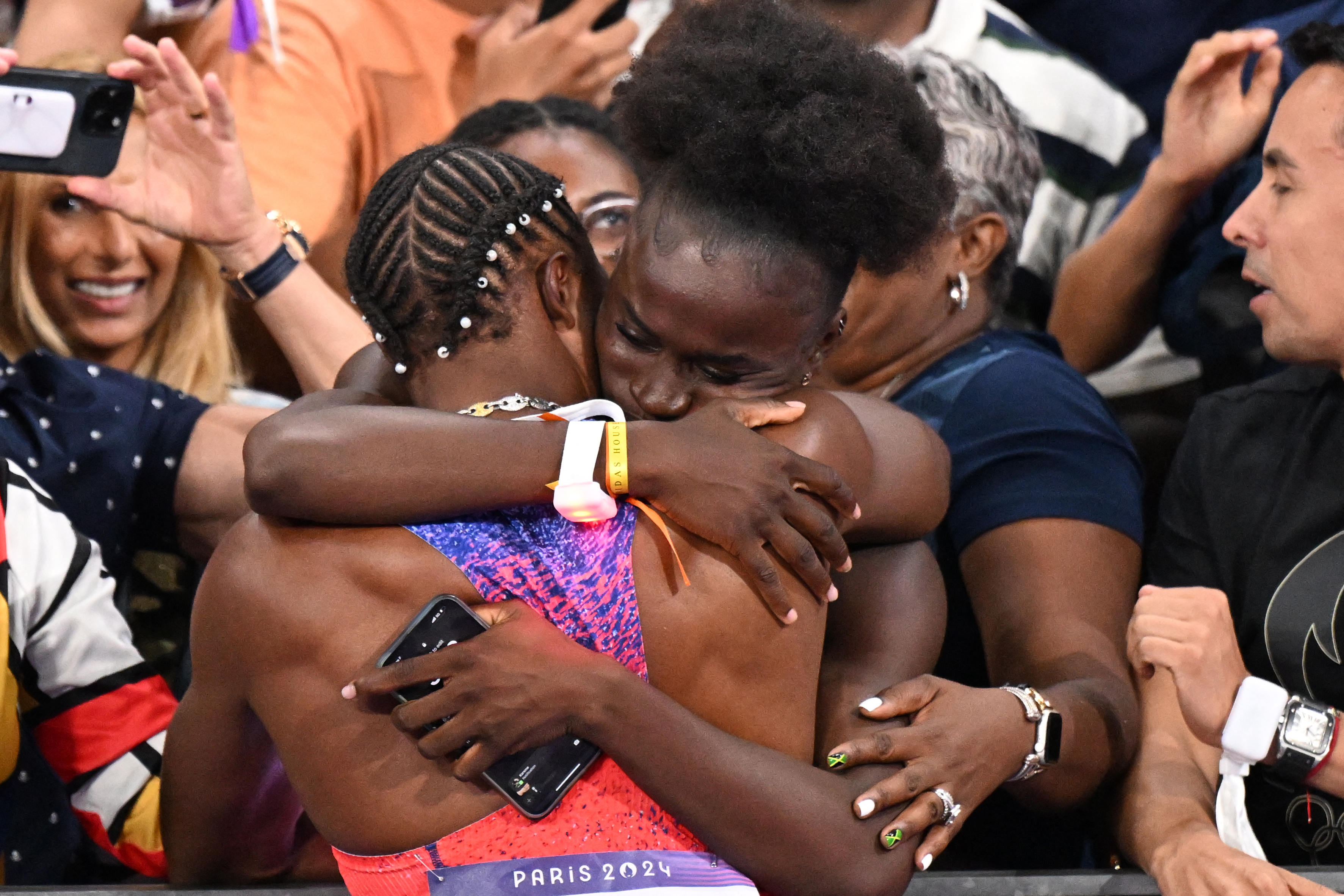 Olympians Noah Lyles and Junelle Bromfield announce engagement – NBC 5 ...