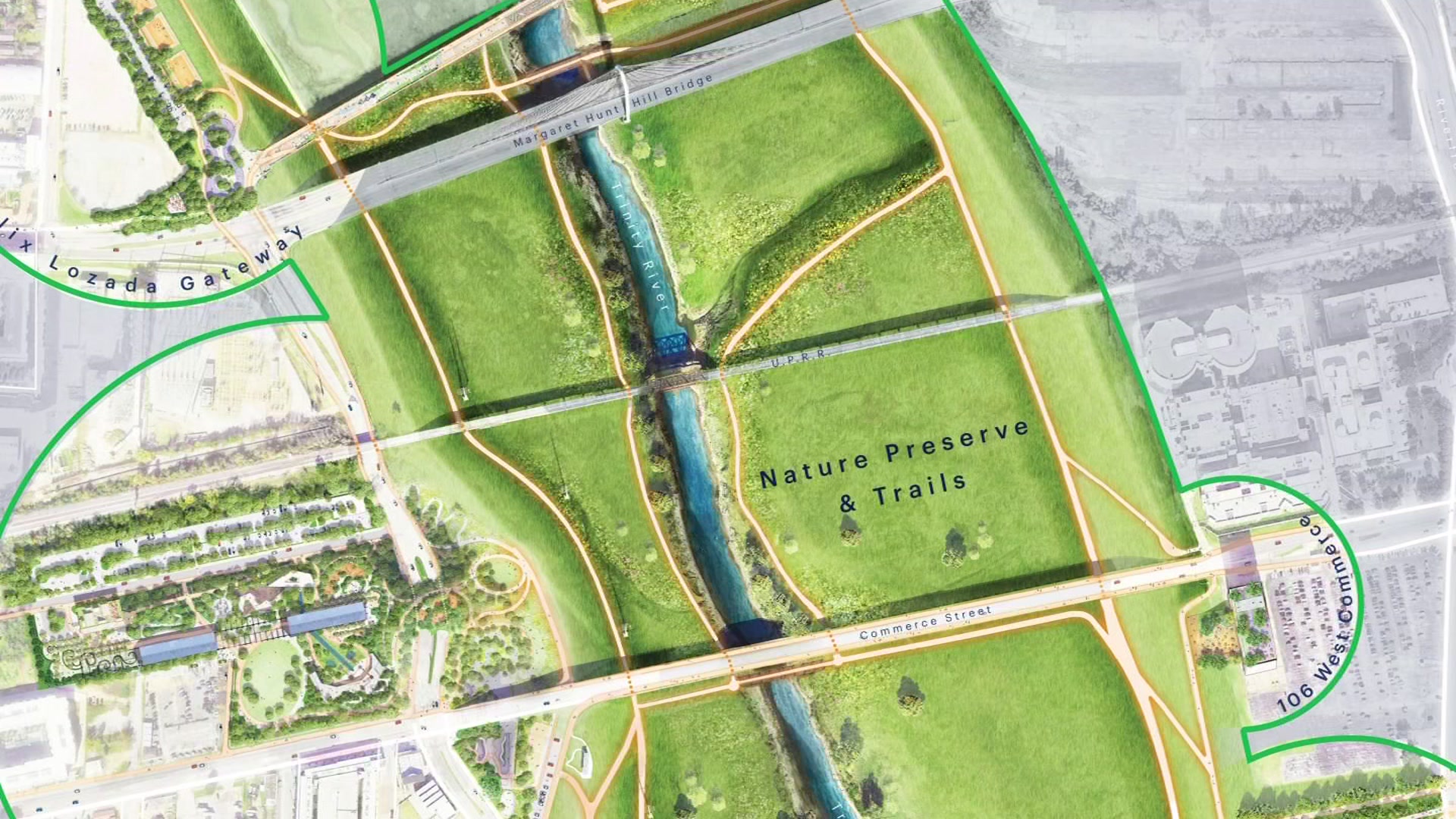 Take a look at Dallas’ Harold Simmons Park – NBC 5 Dallas-Fort Worth