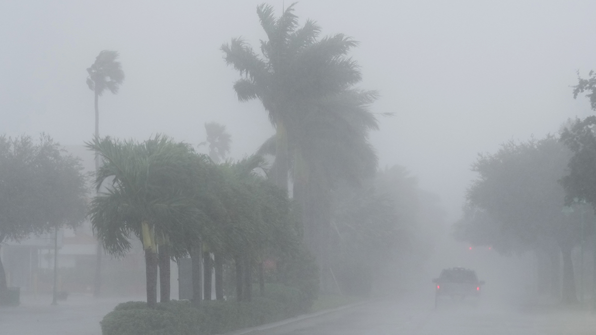Hurricane Milton makes landfall in Florida – NBC 5 Dallas-Fort Worth