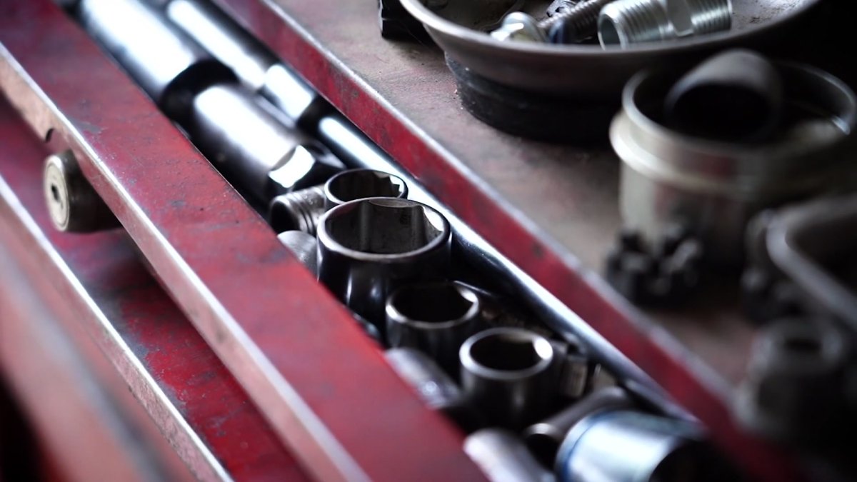 After a crash, part shortage leaves driver stranded for months – NBC 5 ...