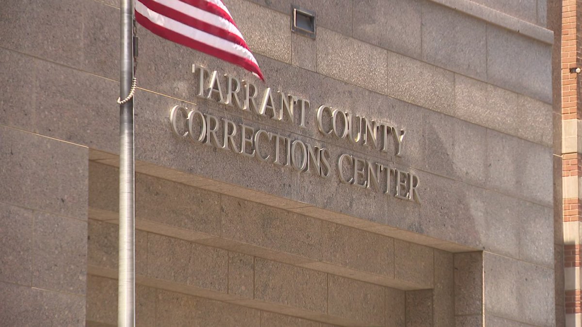 DOJ report sheds light on conditions inside Tarrant County jail – NBC 5 ...