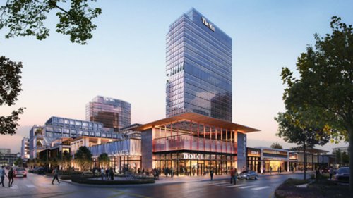 Frisco approves plan for $3 billion mixed-use development – NBC 5 ...