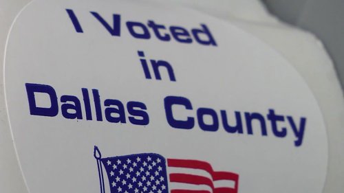 Dallas County early voting days, hours – NBC 5 Dallas-Fort Worth