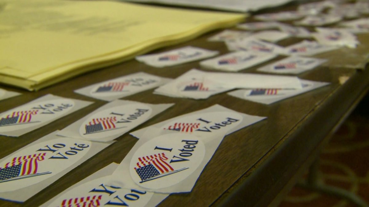 Voters consider Mansfield, Johnson County, Irving props – NBC 5 Dallas ...