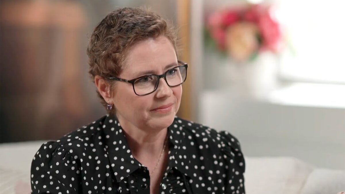 Jenna Fischer discusses breast cancer diagnosis in TODAY interview ...