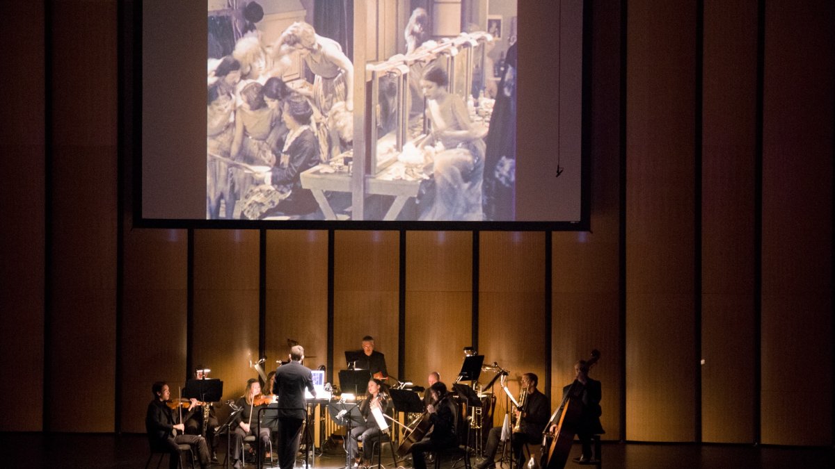 Inside look at Dallas Chamber Symphony opener ‘The Lodger’ – NBC 5 ...