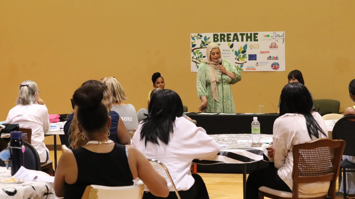 Teens lead mental health forum in Bedford – NBC 5 Dallas-Fort Worth