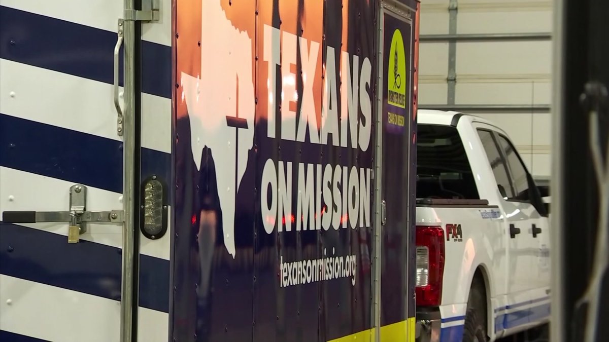 North Texas orgs mobilize to help people affected by Milton – NBC 5 Dallas-Fort Worth