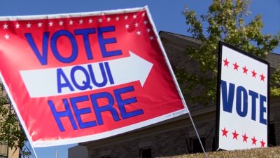 Collin County early voting postponed due to winter weather – NBC 5 ...