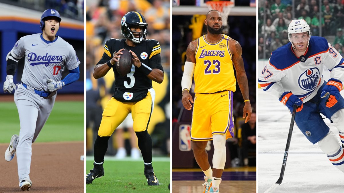 What is a sports equinox? How MLB, NFL, NBA and NHL come together – NBC ...