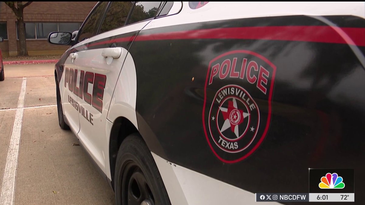 Shake-up inside Lewisville PD after internal investigation – NBC 5 ...
