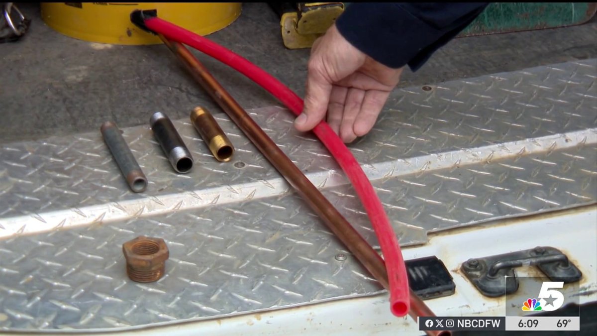 EPA mandates all regulated water systems track lead, galvanized service ...