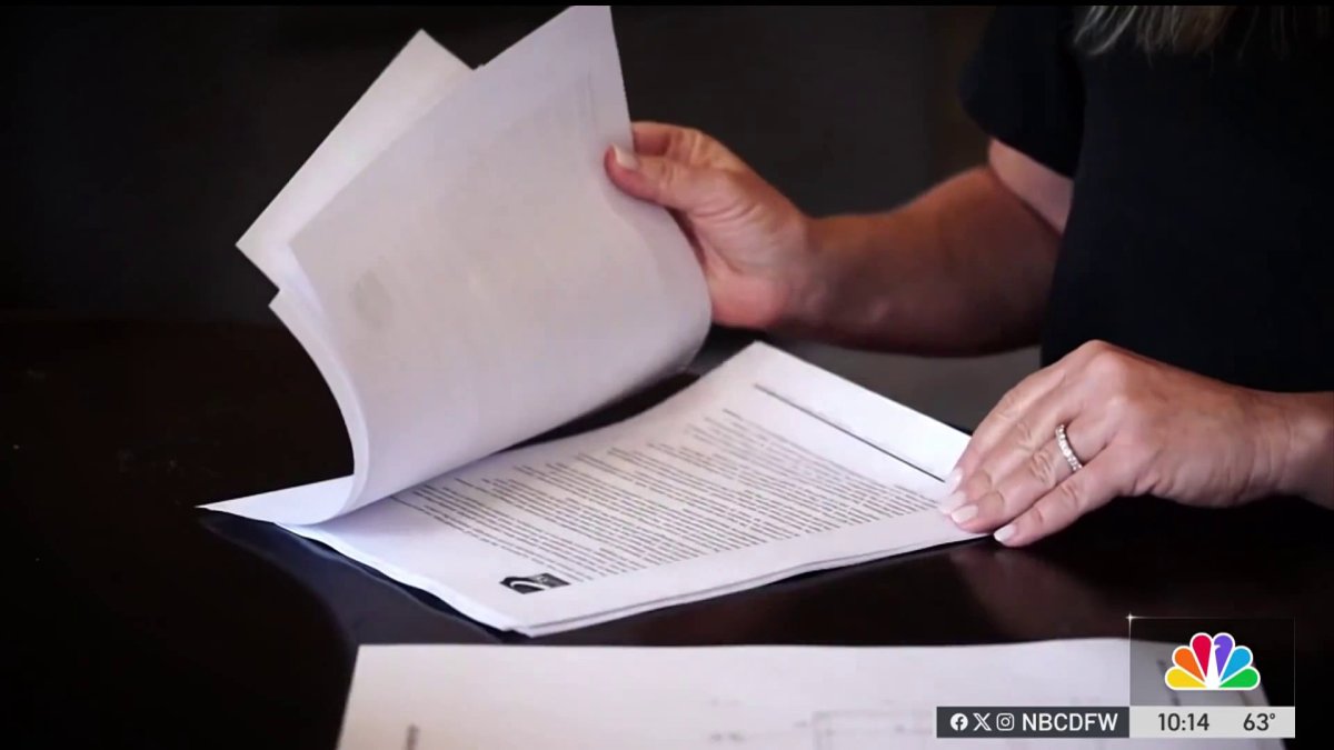 NBC 5 responds to North Texas driver with car accident claim in limbo ...