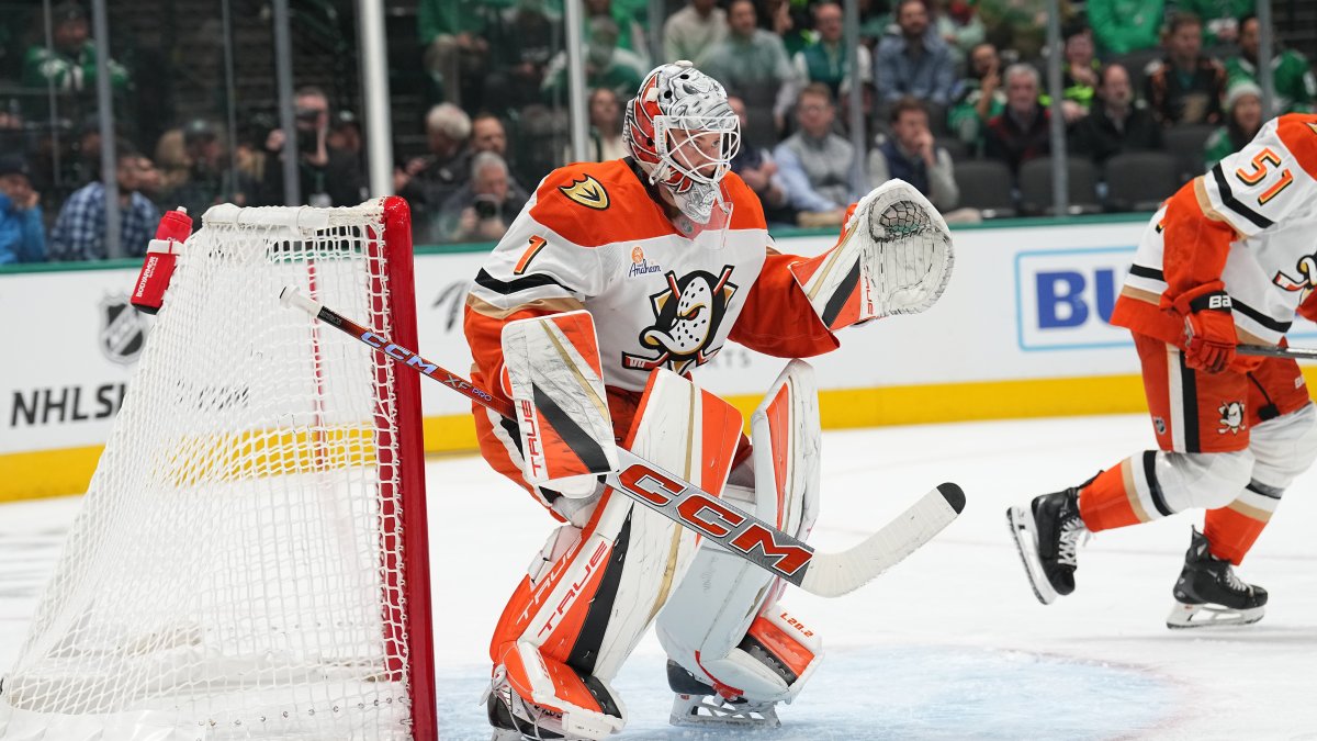 Ducks beat Stars for first winning streak of season – NBC 5 Dallas-Fort ...