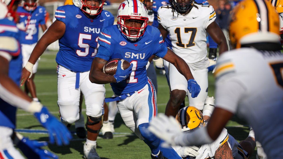 SMU Mustangs bound for ACC Championships, what fans have to say – NBC 5 ...