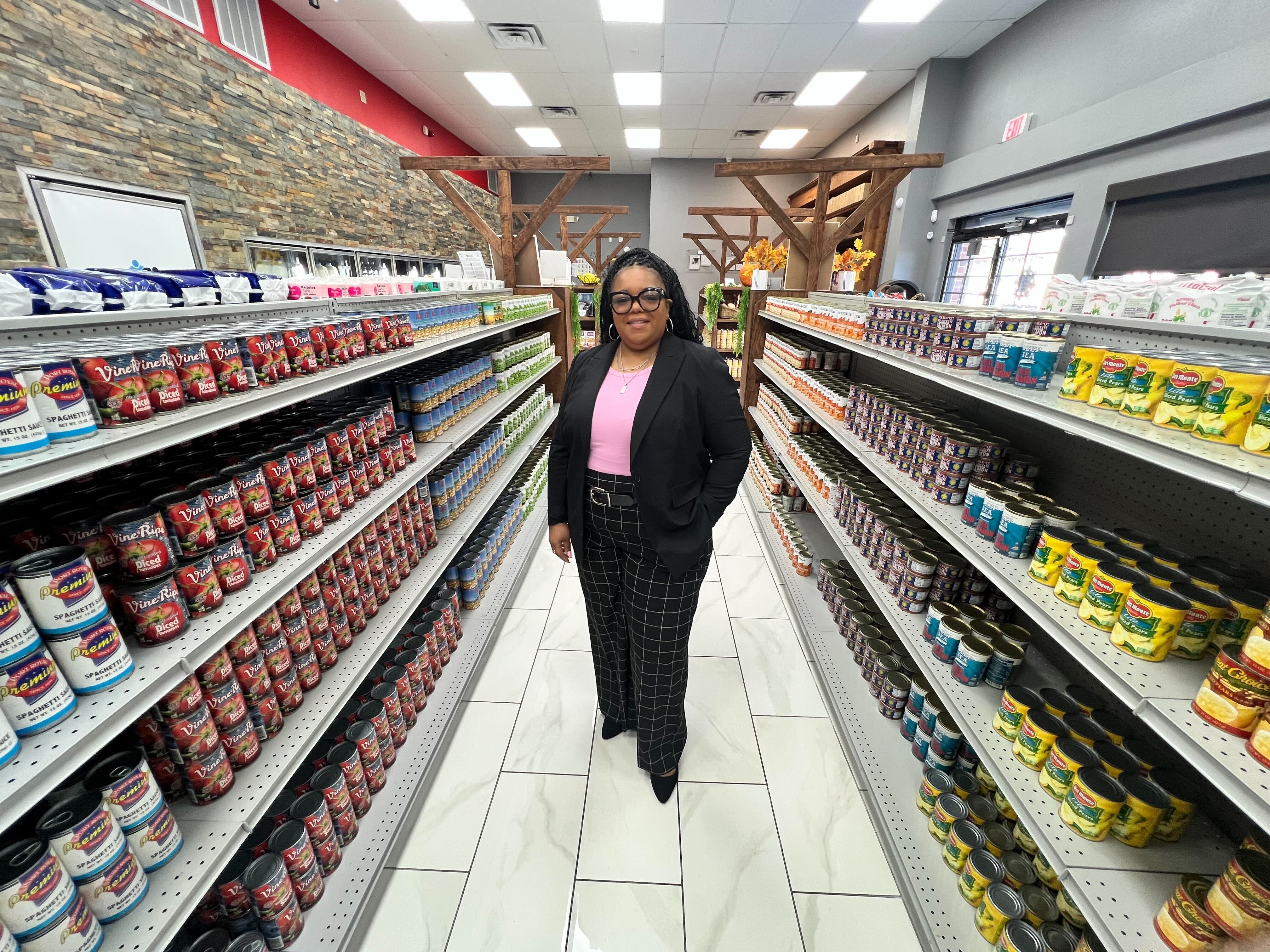 Finding signs of hope in the food deserts of North Texas – NBC 5 Dallas ...