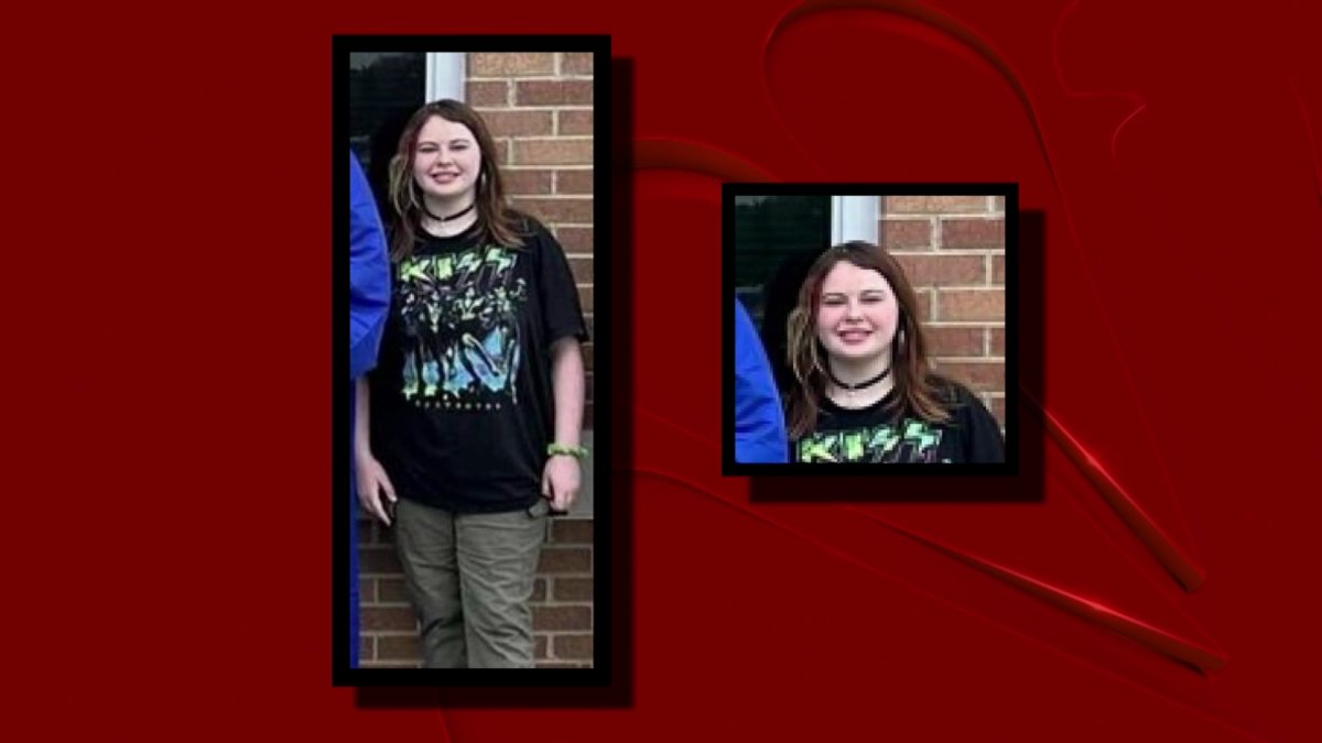 AMBER Alert issued for missing girl in North Texas – NBC 5 Dallas-Fort ...