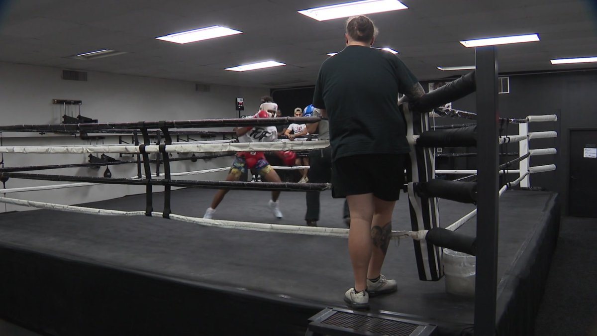 Local boxers share thoughts on outcome of Tyson vs Paul boxing match ...