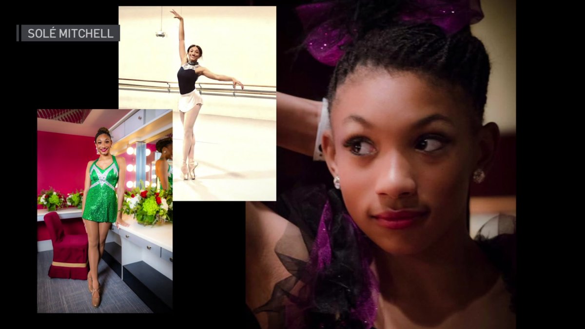 Dancer makes way from Texas to New York City as a Rockette – NBC 5 ...