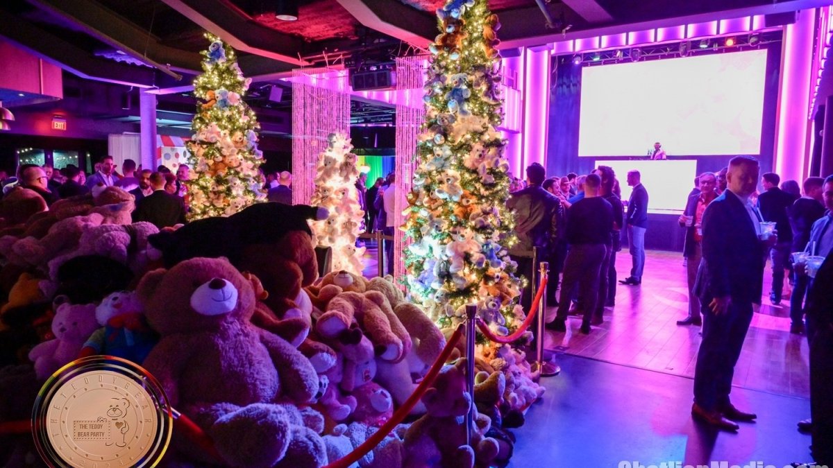 Teddy Bear Party 2024 – NBC 5 Dallas-Fort Worth