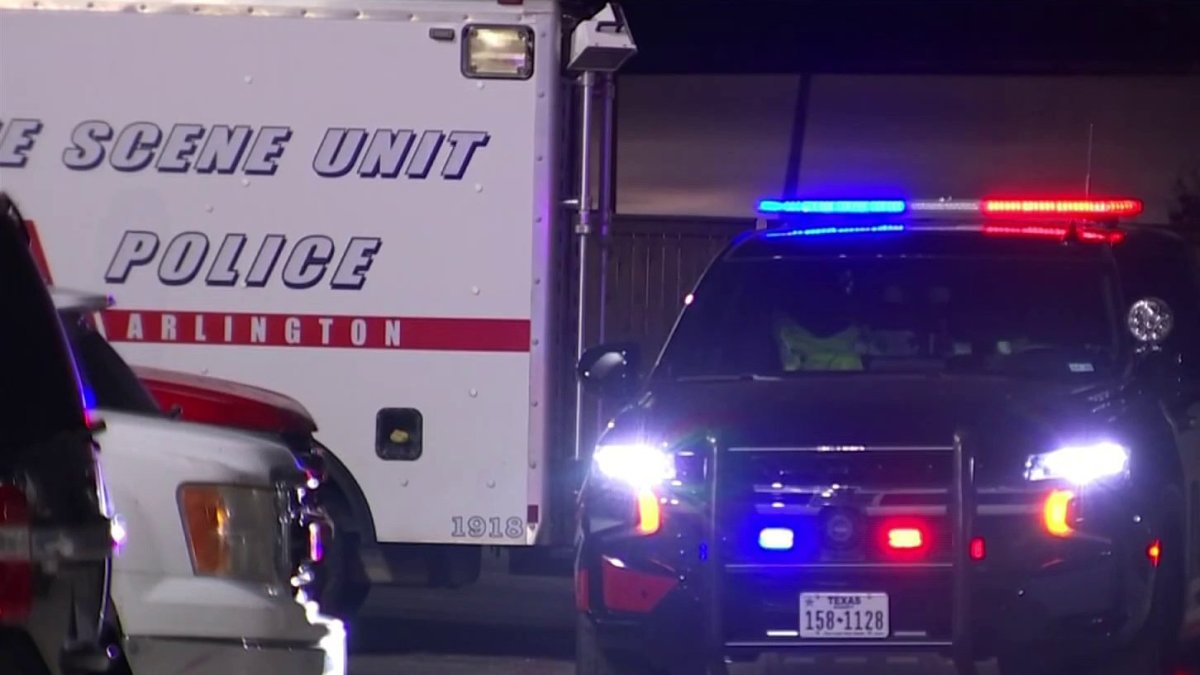 1 killed in Arlington officer-involved shooting – NBC 5 Dallas-Fort Worth