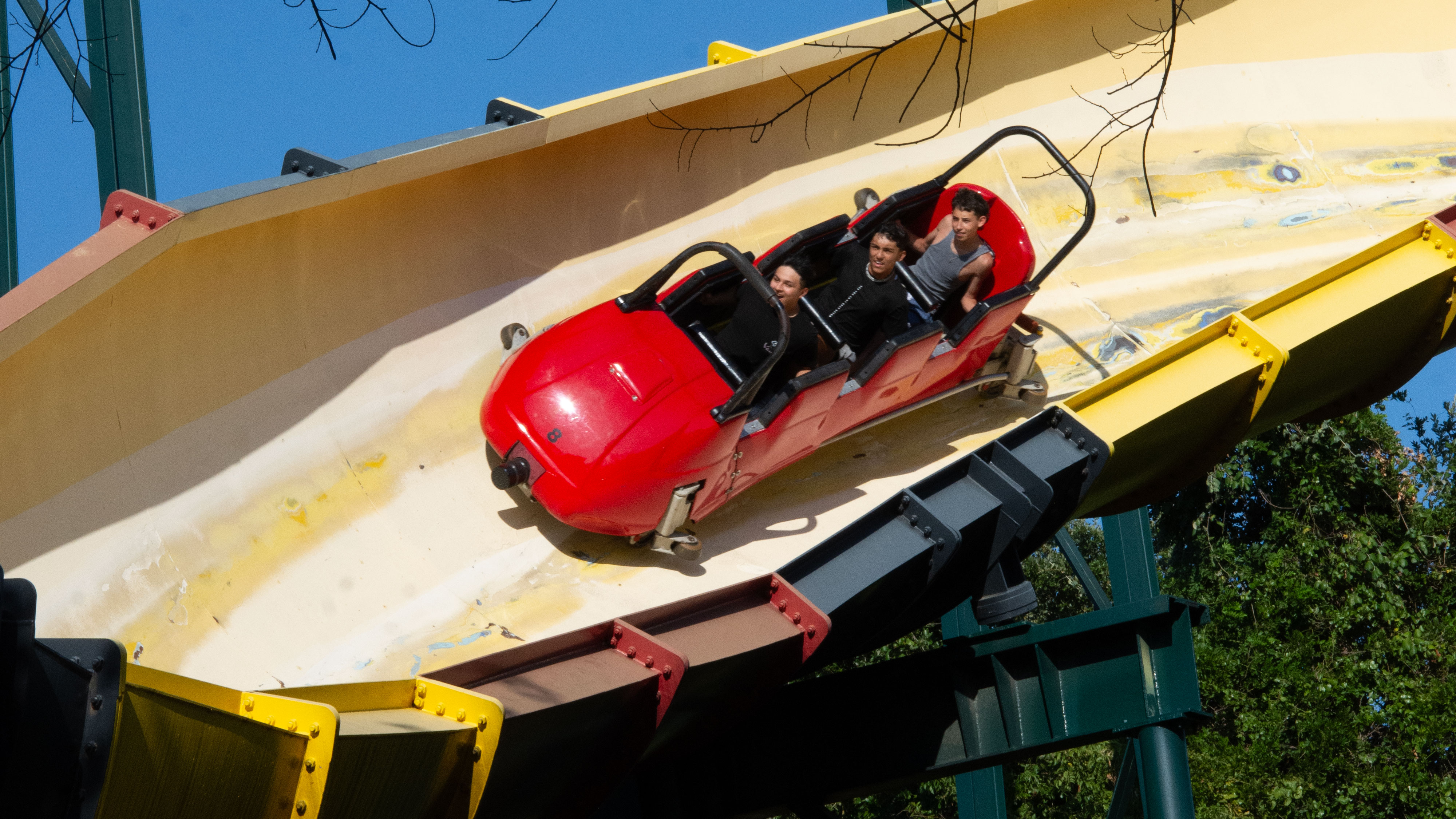 New rides coming for Six Flags Over Texas, Hurricane Harbor – NBC 5 ...