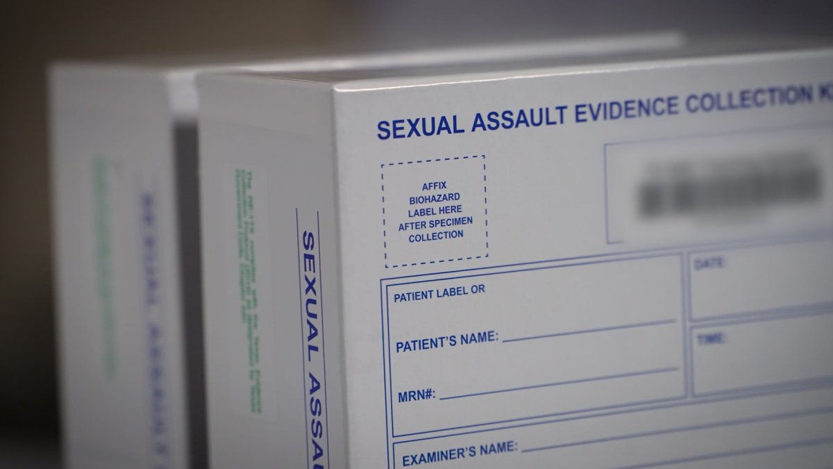Fort Worth police clear backlog of 900 unprocessed rape kits – NBC 5 ...