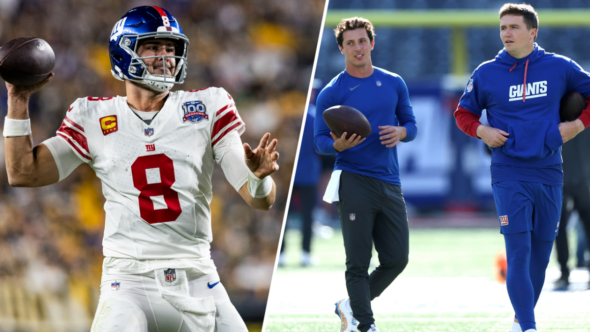Who is the New York Giants’ starting quarterback? – NBC 5 Dallas-Fort Worth