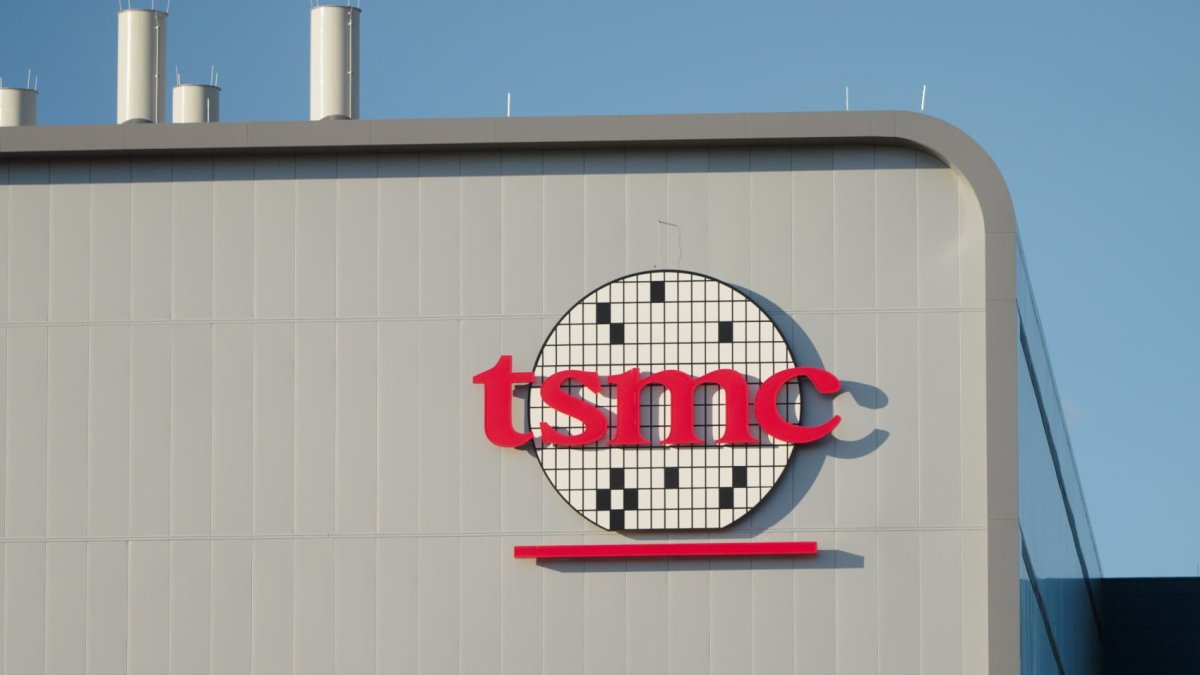 TSMC says first advanced U.S. chip plant ‘dang near back’ on schedule ...