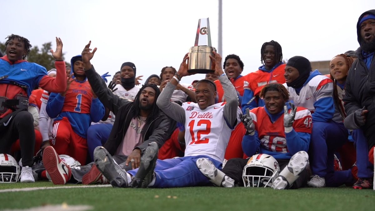 Texas QB named Gatorade National Football Player of the Year – NBC 5 Dallas-Fort Worth