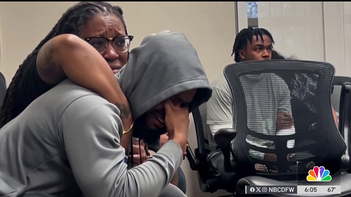 DeSoto police release body cam footage of officer shooting of man ...