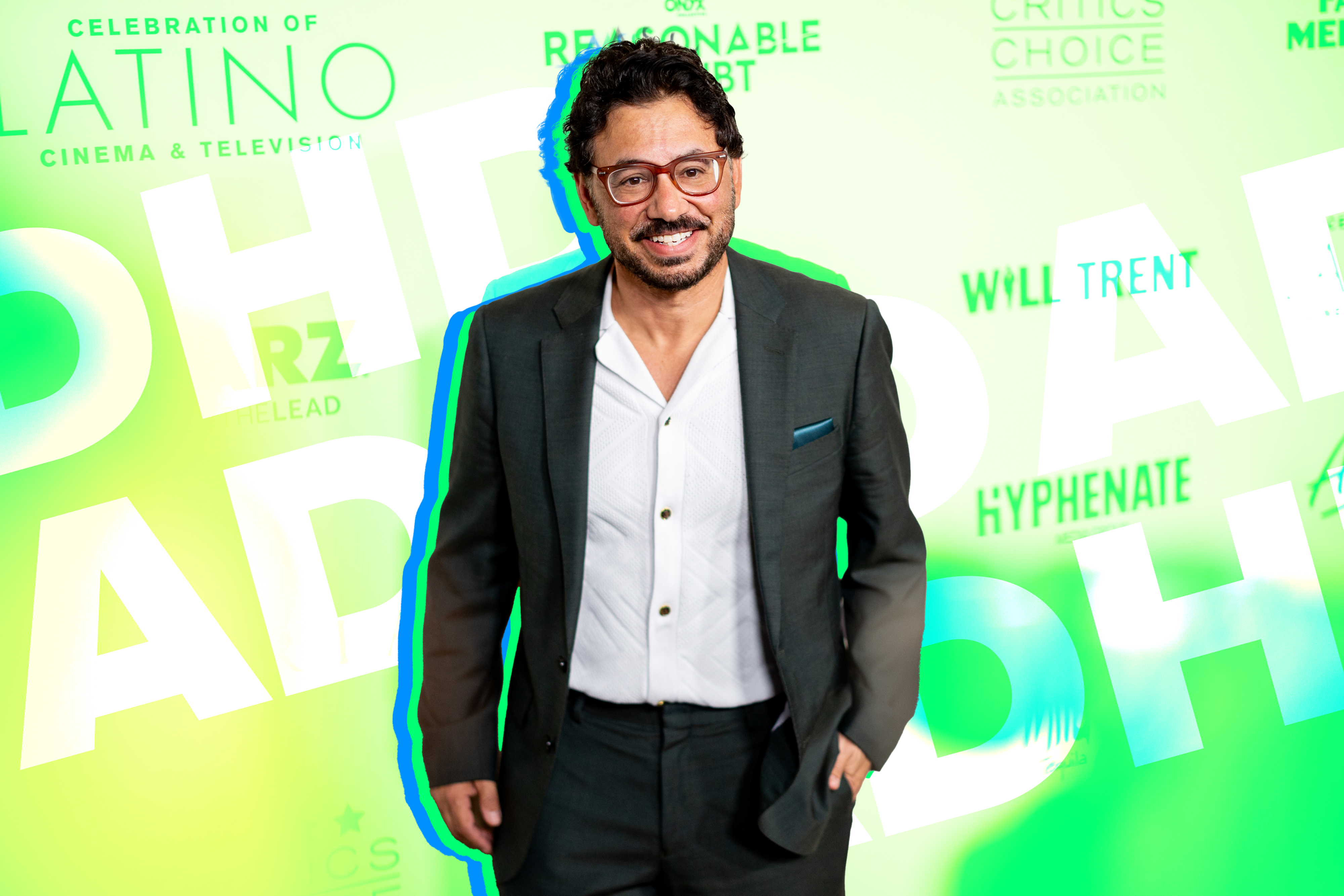 Comedian Al Madrigal is turning his ADHD into his superpower – NBC 5 ...