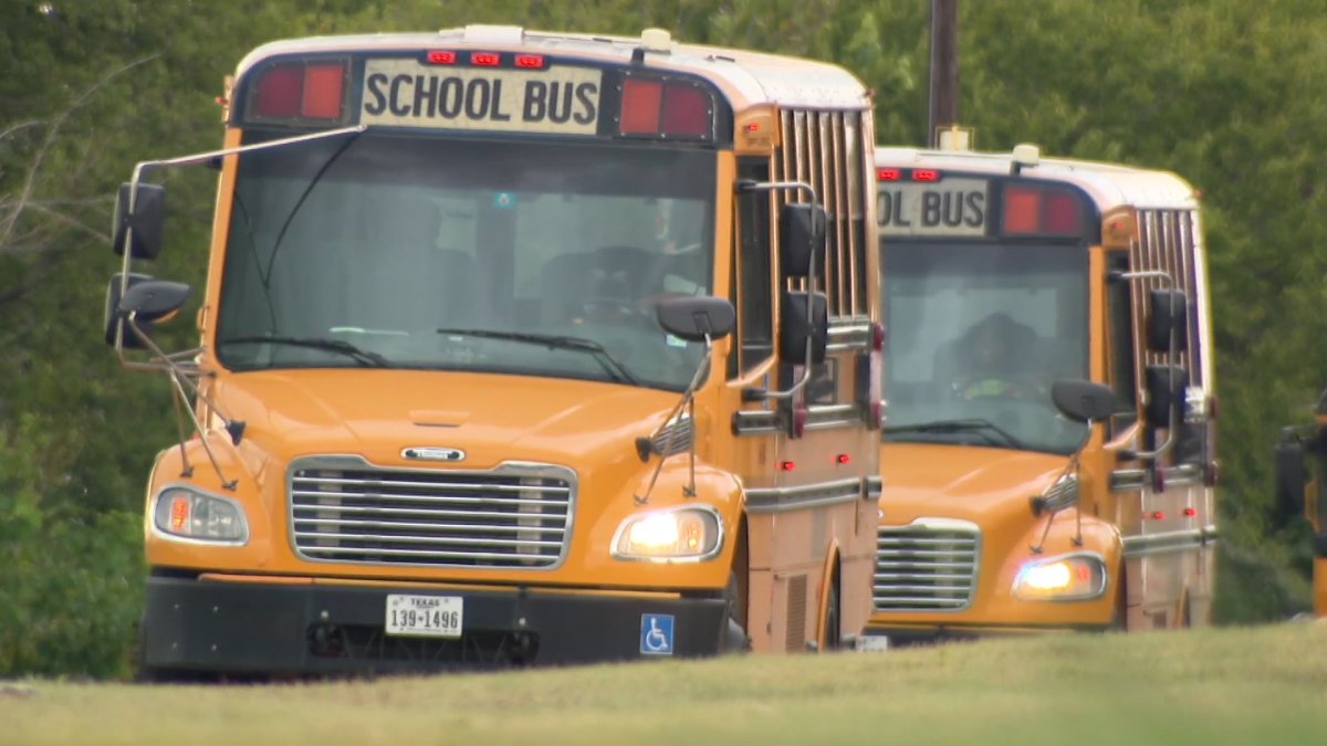 Fort Worth ISD in need of more school bus drivers – NBC 5 Dallas-Fort Worth