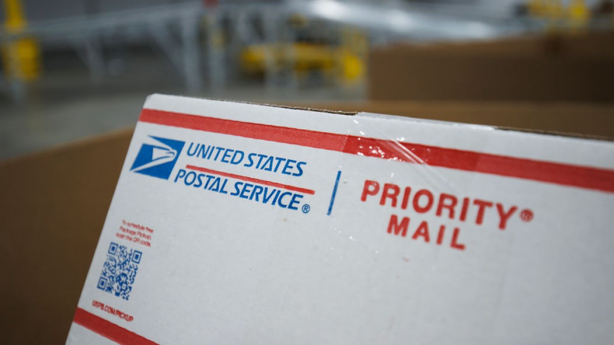 What is ‘smishing’? USPS warning about text message scam – NBC 5 Dallas ...