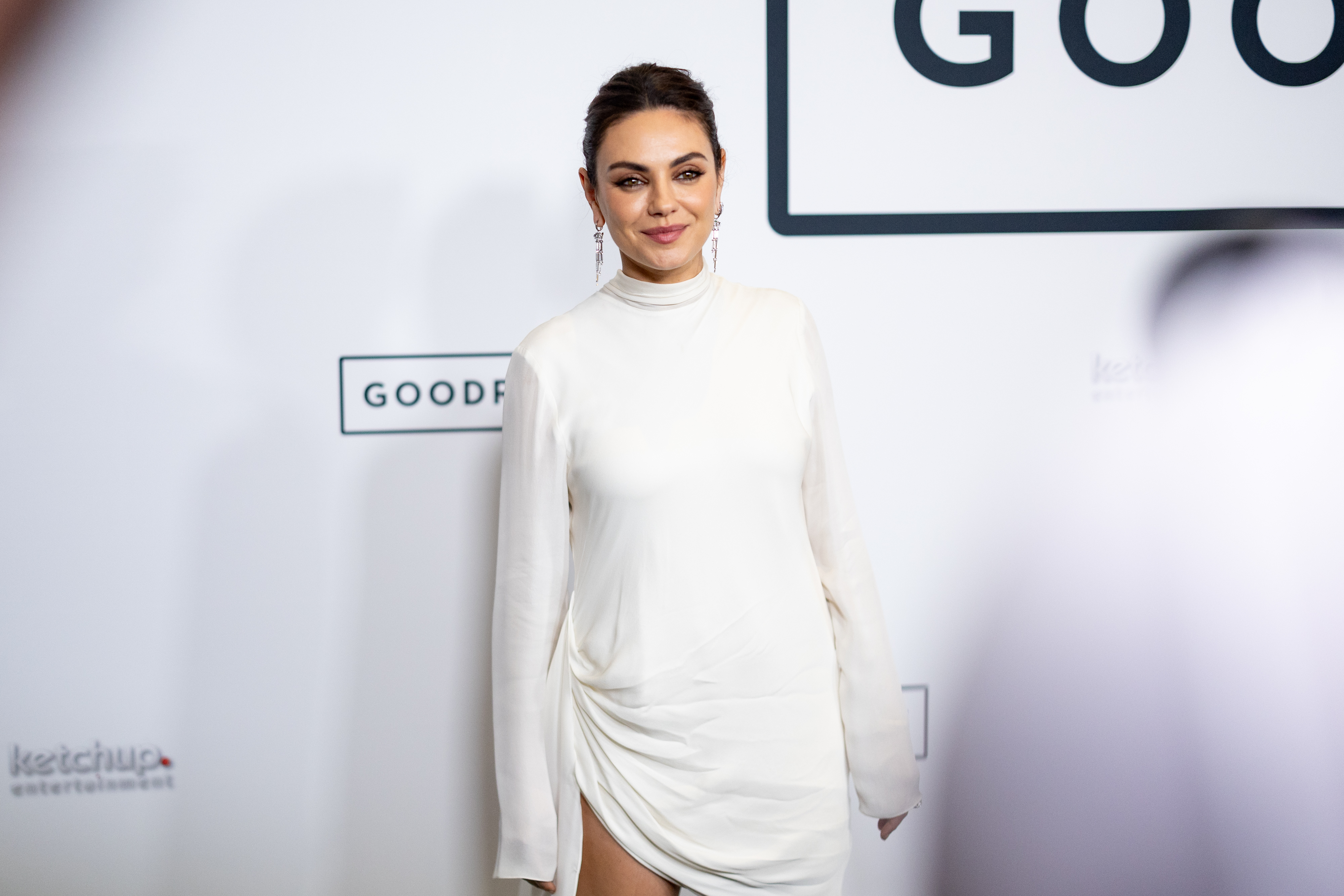 Mila Kunis reveals the ‘worst thing’ her kids could say to her – NBC 5 ...