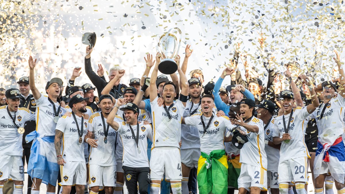 Who has won the most MLS Cups? LA Galaxy, Crew in the mix – NBC 5 ...