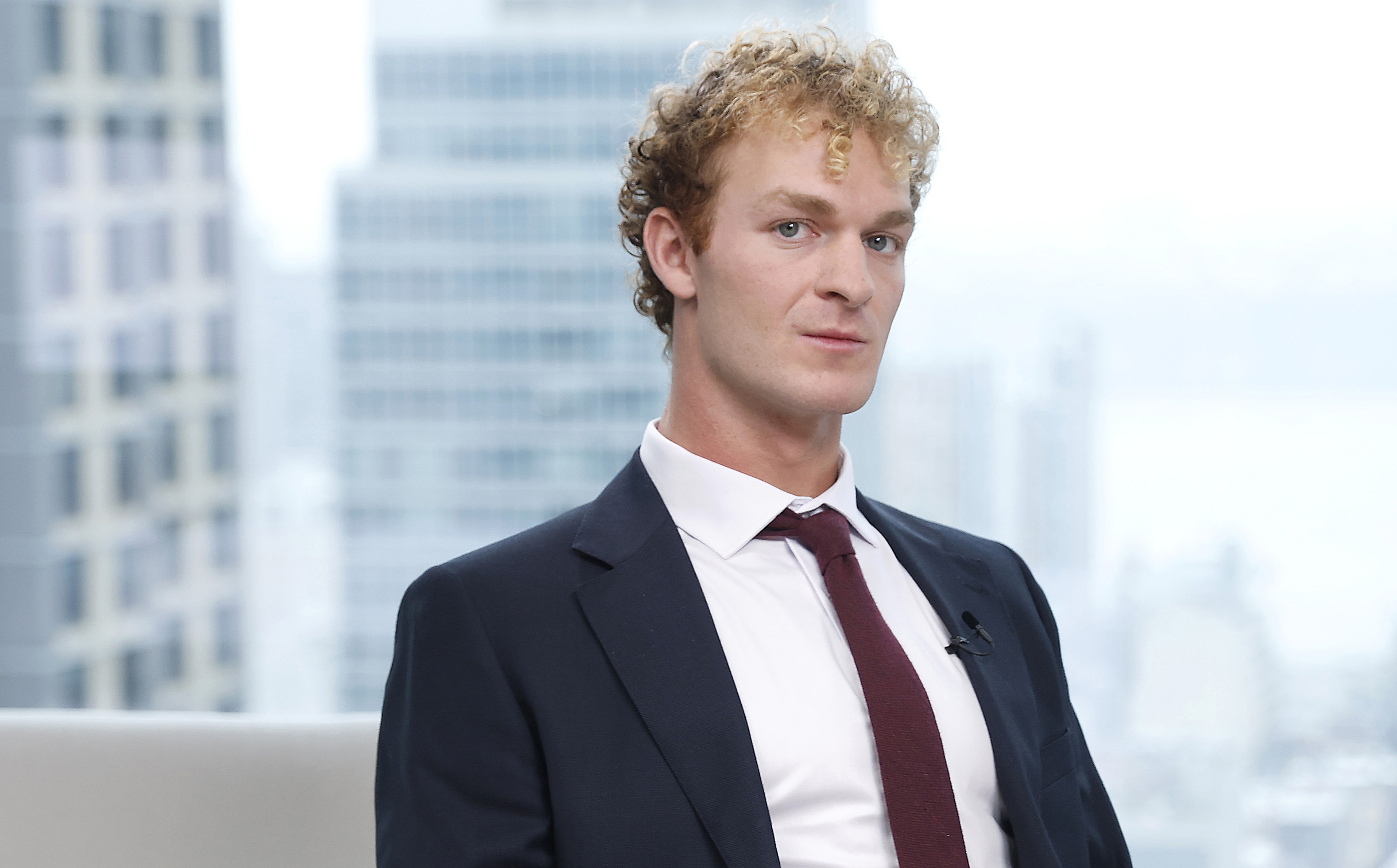 Daniel Penny to be JD Vance’s guest at Army-Navy game – NBC 5 Dallas ...