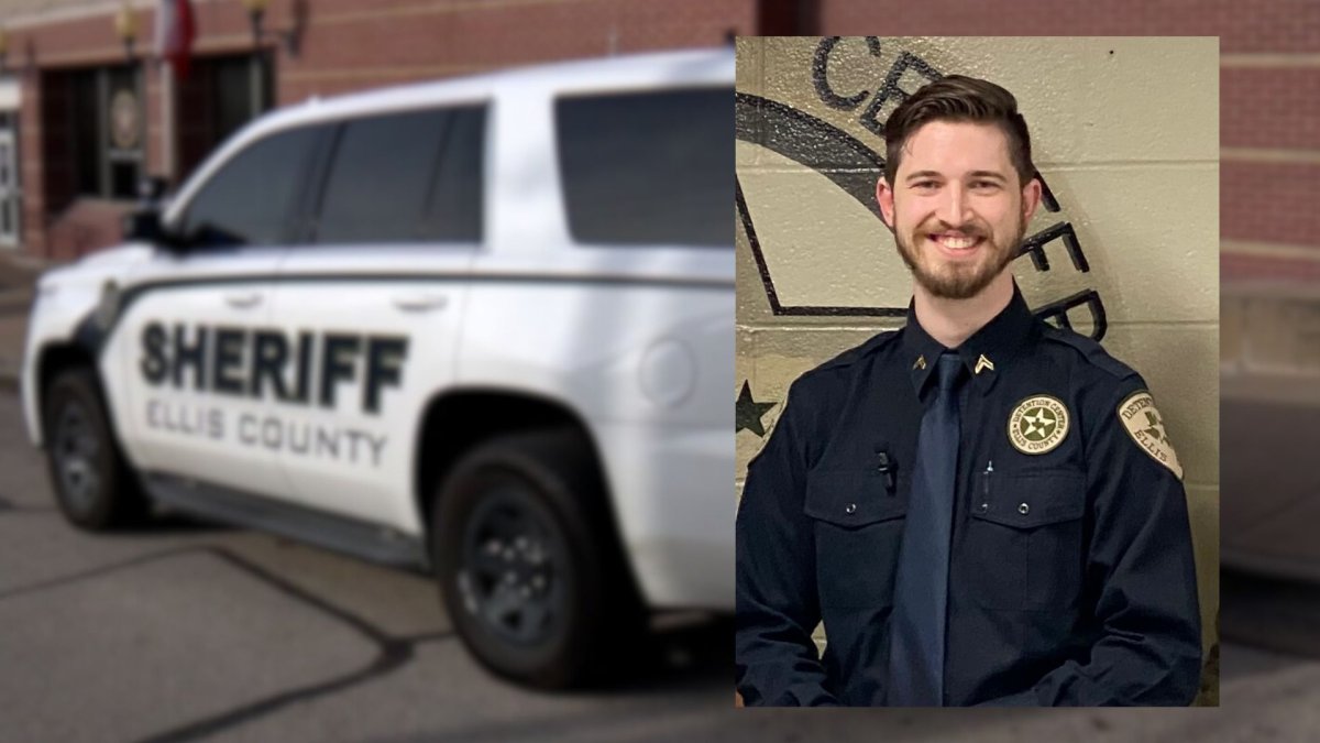 Texas jailer killed in attack by county jail inmate, sheriff says – NBC ...